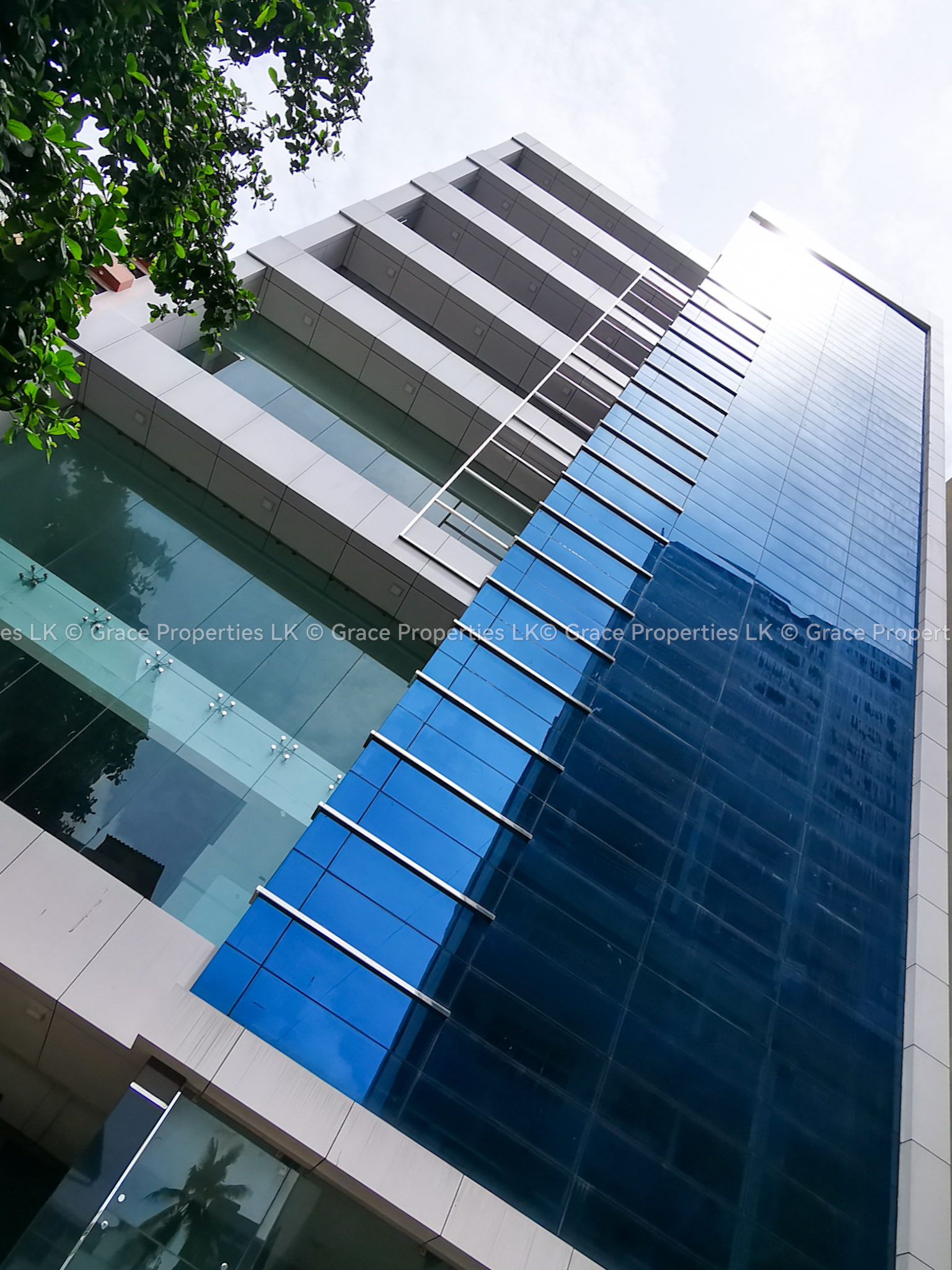 Commercial Building for Rent in Colombo 04 – Grace Properties